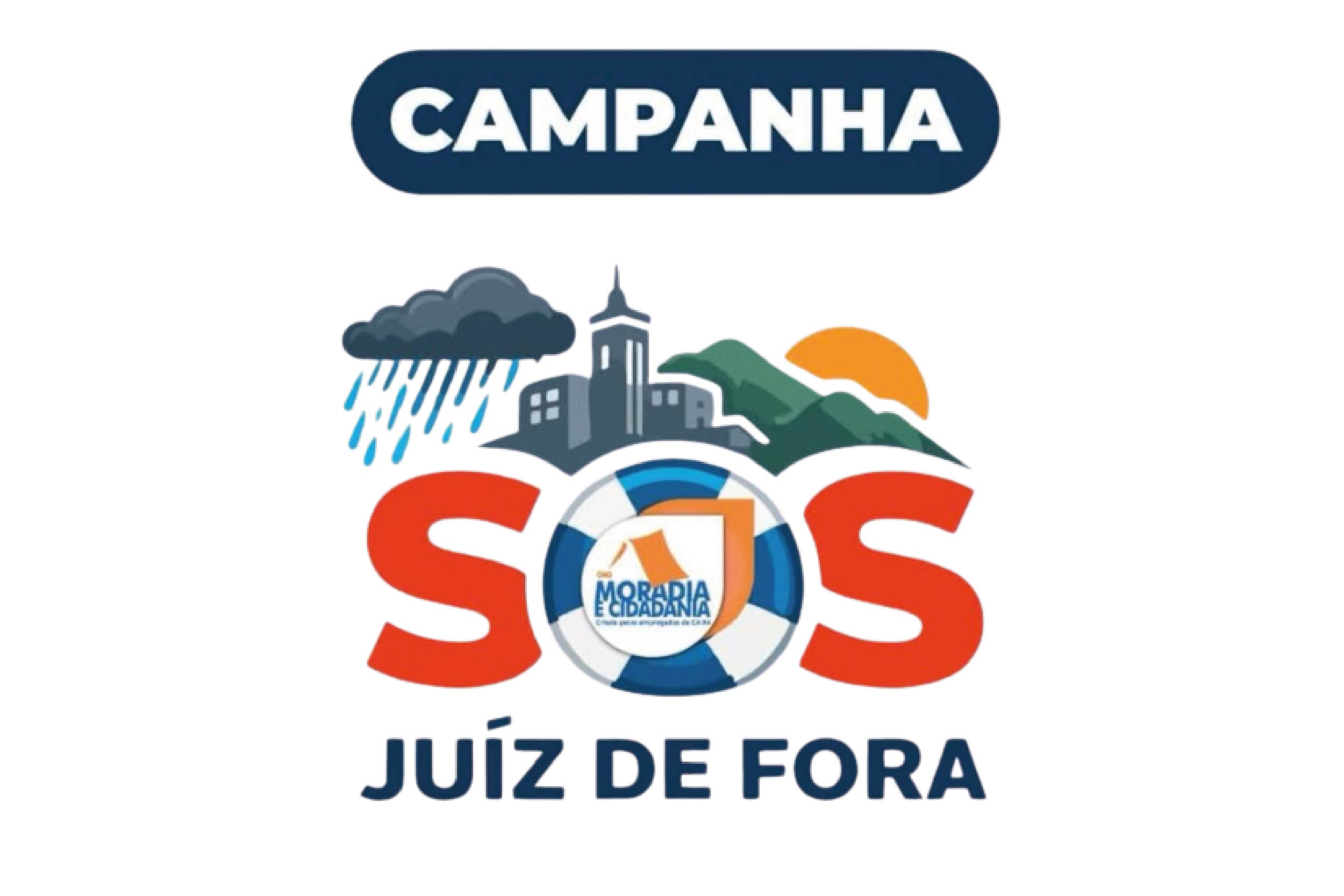 Campanha Nacional SOS Juiz de Fora: faça sua doação - APCEF/MG ...